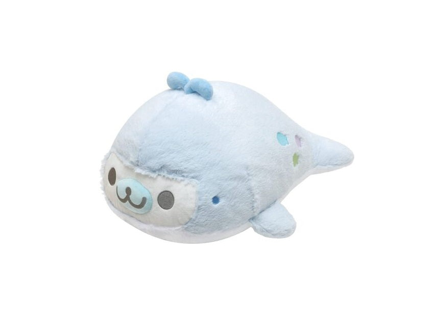 Mamegoma Plush San X Mamegoma In Animal Costume Plush Bunny
